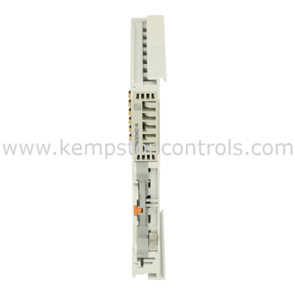 Beckhoff EL9110 BECKHOFF POTENTIAL SUPPLY TERMINAL,= 10A,90MA,24VDC,-25 ...