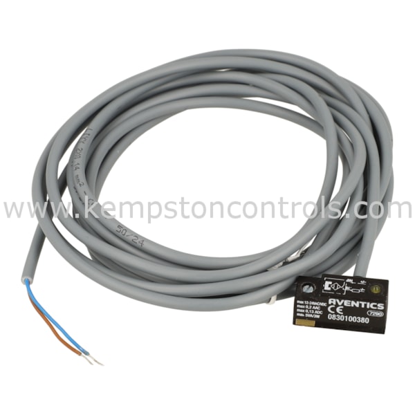 Emerson Aventics 0830100380 AVENTICS (REXROTH) REED SENSOR 9 MM GROOVE ...
