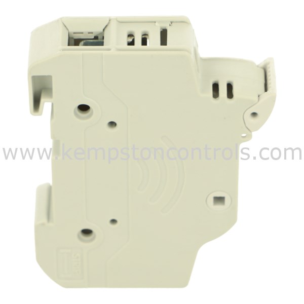 Bussmann CHCC1DU FUSE HOLDER, 1POLE 30A 600V MFH FOR 10X38 CLASS CC ...