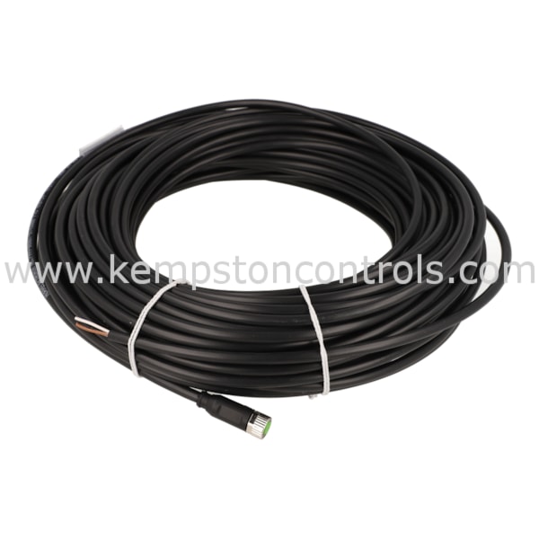 MURR 7999-08061-6143000 MURR CONNECTOR CABLE, M8 FEMALE STRAIGHT, A ...