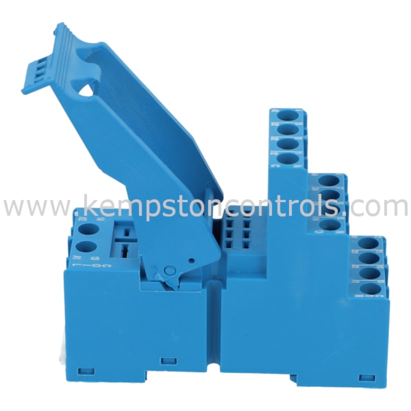 Finder 94.04SPA FINDER RELAY SOCKET PLASTIC | Kempston Controls