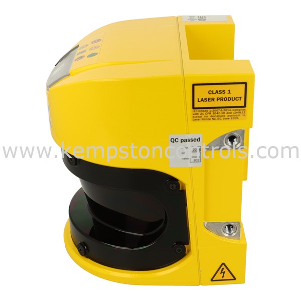 Sick S30A-6011BA SICK SAFETY LASER SCANNER, 5.5M PROTECTIVE FIELD RANGE ...