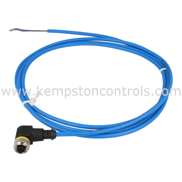 Turck Banner WKC4.221T-2/TEB TURCK SENSOR CONNECTOR CABLE, M12 FEMALE ...