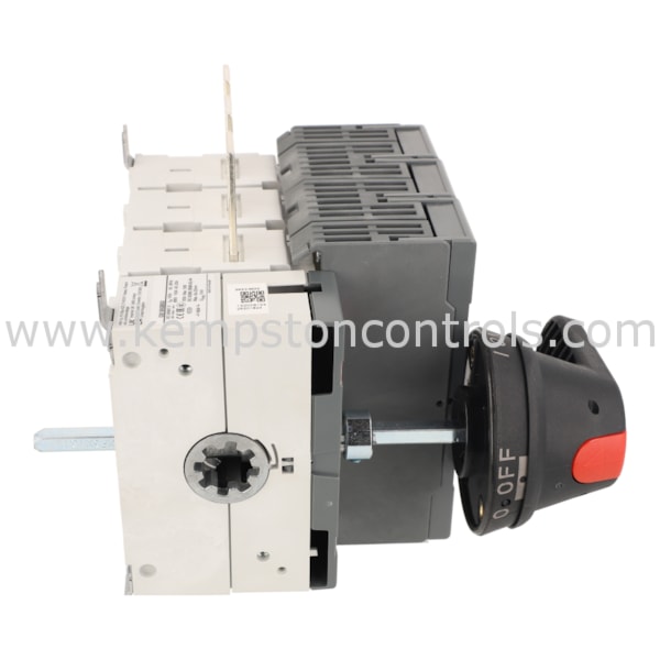 ABB OS100GB03P ABB 100A 3P SWITCH FUSE, MECH AT END | Kempston Controls