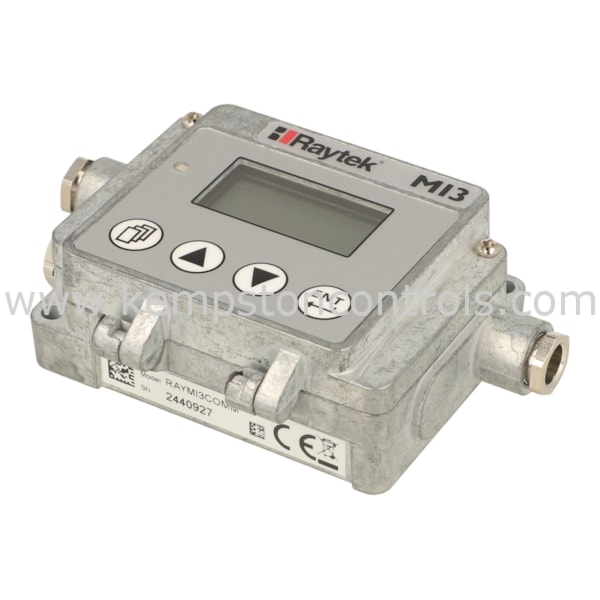 Raytek RAYMI3COMM RAYTEK COMPACT SERIES MI3 COM MI3 COMMUNICATIONS ...