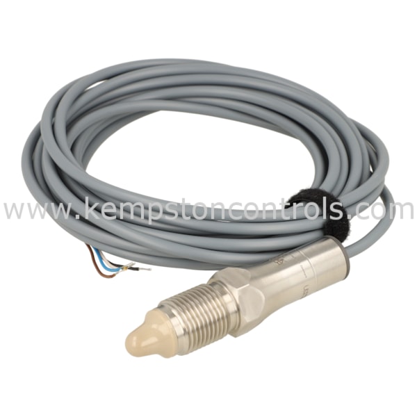 Baumer LBFS-02121.0 BAUMER POINT LEVEL SENSOR, G 1/2A, CABLE OUTLET 5M ...
