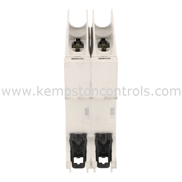 ABB 2CDS272337R0557 ABB SU202M-K40 MINIATURE CIRCUIT BREAKER, 2 POLE, 40A, CHARACTERISTIC K ...