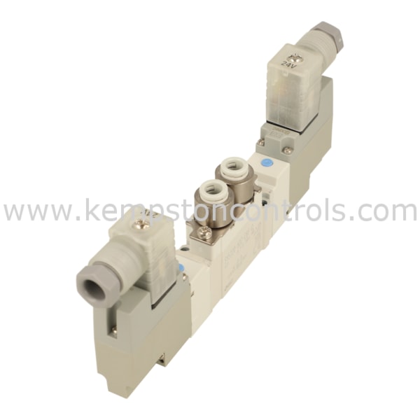 SMC SY5220-5DZ-C6F-Q SMC SY5000, 5 PORT SOLENOID VALVE, ALL TYPES ...