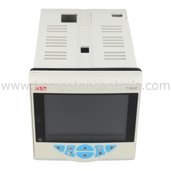 ABB CM30/3DES0E0/STD ABB CM30 UNIVERSAL PROCESS CONTROLLER, 1/4 DIN, 90 ...