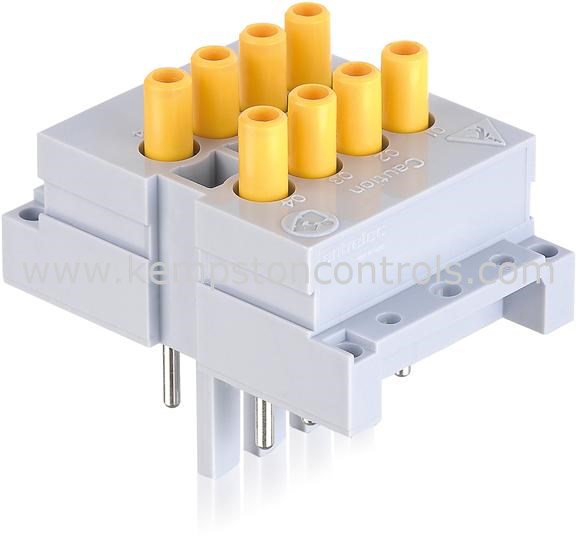 Entrelec 1SNA167936R1100 FI-2/4-DIA4 VOLTAGE PLUGS | Kempston Controls