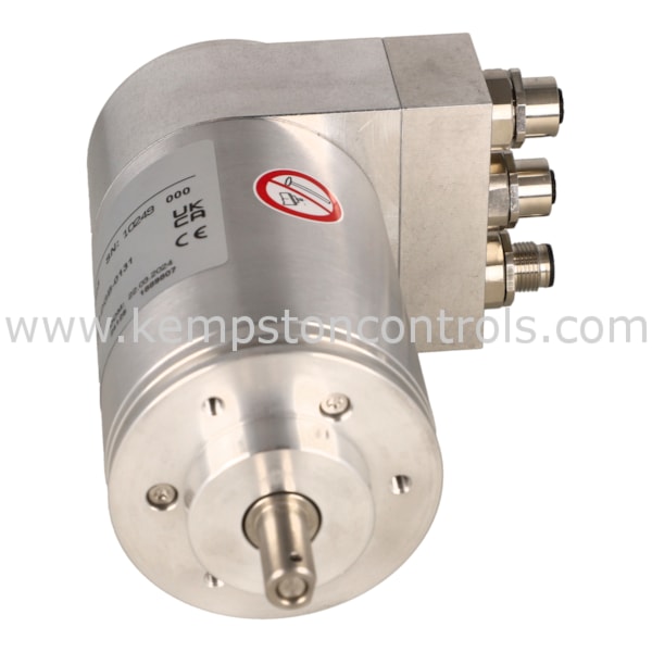 TR CEV65M-10323 TR ABSOLUTE ROTARY ENCODER, 24VDC, 4096 TURNS ...