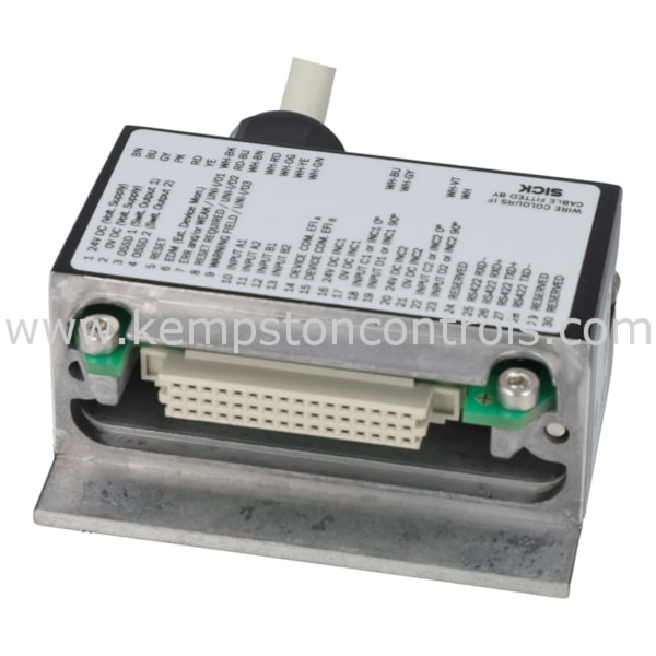 Sick SX0A-B1305B SICK S3000 SYSTEM PLUG WITH 5M CABLE, 13 CORES ...
