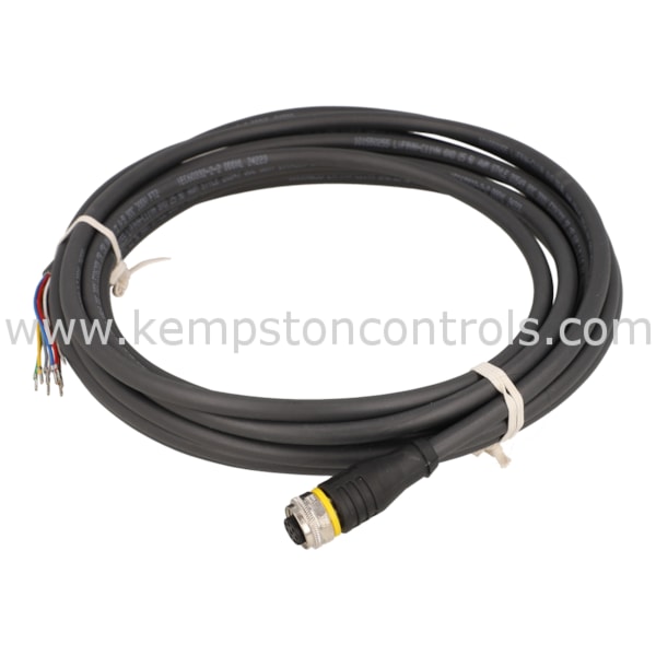 Turck Banner RKS8.800T-5/TXL TURCK BANNER ACTUATOR AND SENSOR CABLE ...