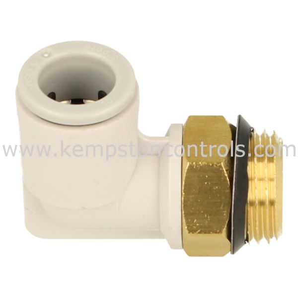 SMC KQ2L10-U03A SMC KQ2L, METRIC SIZE UNI ONE-TOUCH FITTINGS - MALE ...