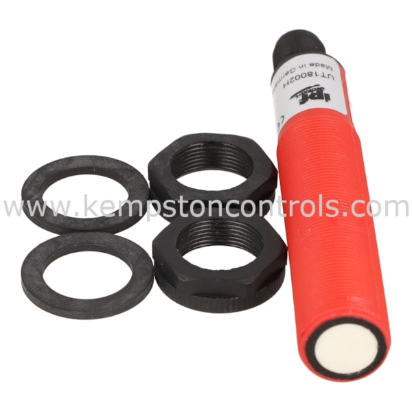 IPF Electronic UT18002H IPF ELECTRONIC ULTRASONIC SENSOR, 80-1600MM ...