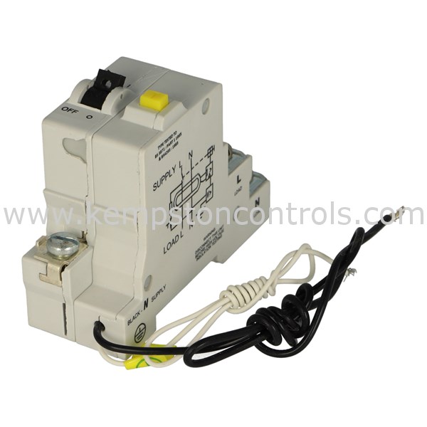 MEM Classic 321QBH MEM CLASSIC MEMERA 21 32A 6KA 30MA TYPE B SP (2MOD ...