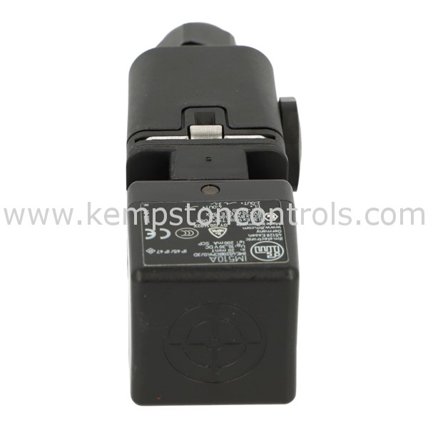 IFM IM510A IFM INDUCTIVE SENSOR, 40X40X105MM, 20MM RANGE FLUSH, ATEX NO ...