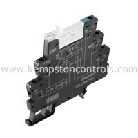 Weidmuller 1122770000 RELAY TRS 24VDC 1CO | Kempston Controls