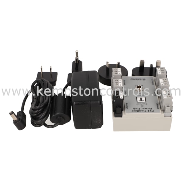 Eaton MTL MTL-F11 EATON MTL F11 FIELDBUS POWER HUB, 5FIELDBUS PORTS ...