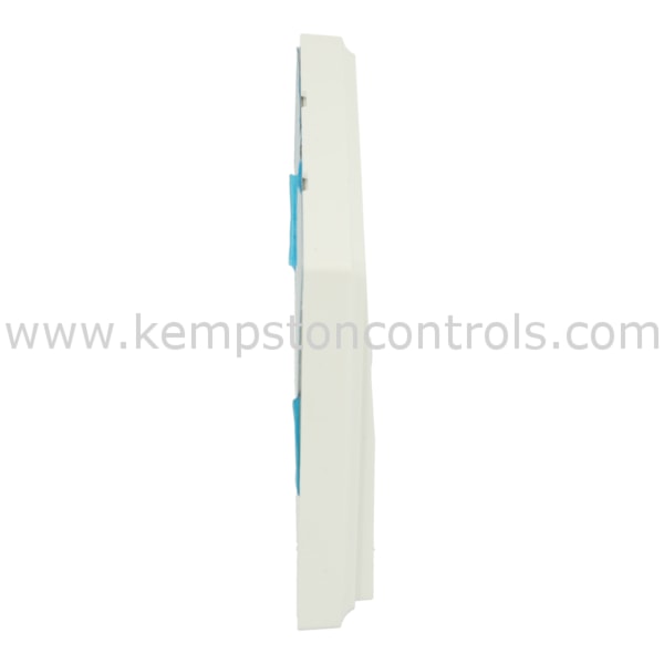 Quinetic QUD12W QUINETIC WIRELESS SWITCH, 2 GANG, WHITE, DIMMABLE ...