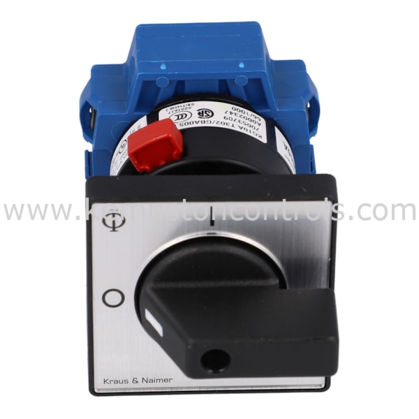 Kraus and Naimer KG10A.T302/GBA005.FT2-V KRAUS AND NAIMER SWITCH ...