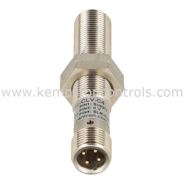 MURR SRSL-CLV-C4 MURR PANTRON PHOTOELECTRIC RECEIVER, M12, 1M RANGE ...