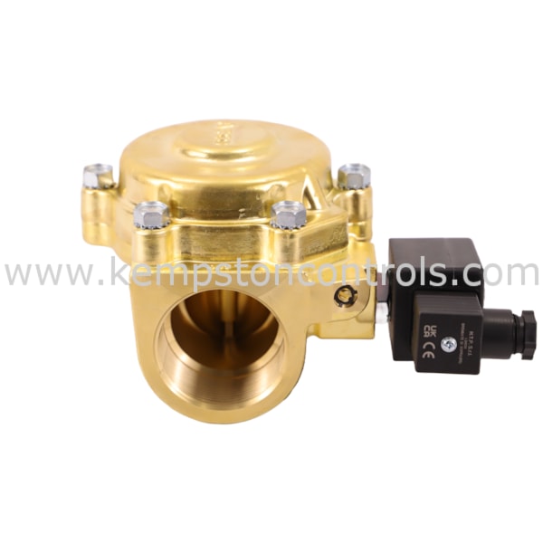 Emerson Asco SCE210-100.24/DC ASCO NUMATICS PILOT OPERATED SOLENOID ...
