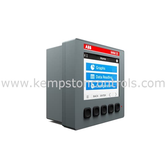 ABB 2CSG251141R4051 MODBUS NETWORK ANALYZER, 2 DIGITAL OUTPUTS, AUX ...