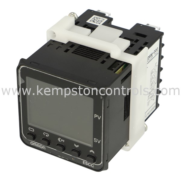 Omron E5CC-RX3D5M-000 OMRON TEMPERATURE CONTROLLER, PRO, 1/16 DIN ...
