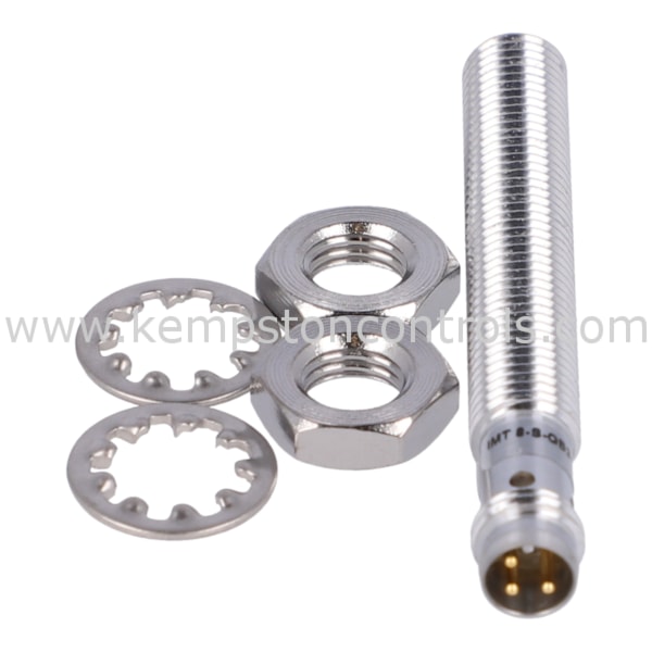 Sensopart IMT 8 S-QB3-PSL-M3M SENSOPART INDUCTIVE SENSOR, M8, 3MM RANGE ...