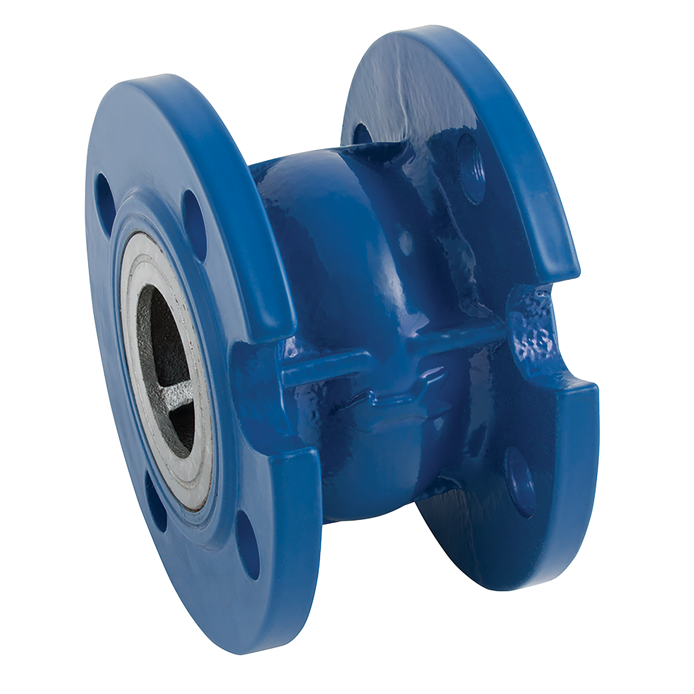 Genebre 2450 16 GENEBRE 2" PN16 CI SPRING DISK CHECK VALVE | Kempston ...