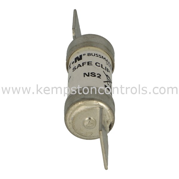 Bussmann NS2 FUSE, 2A, 440V AC, BS88 | Kempston Controls