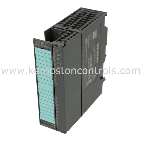 Siemens 7MH4950-1AA01 SIWAREX U WEIGHING ELECTRONICS | Kempston Controls