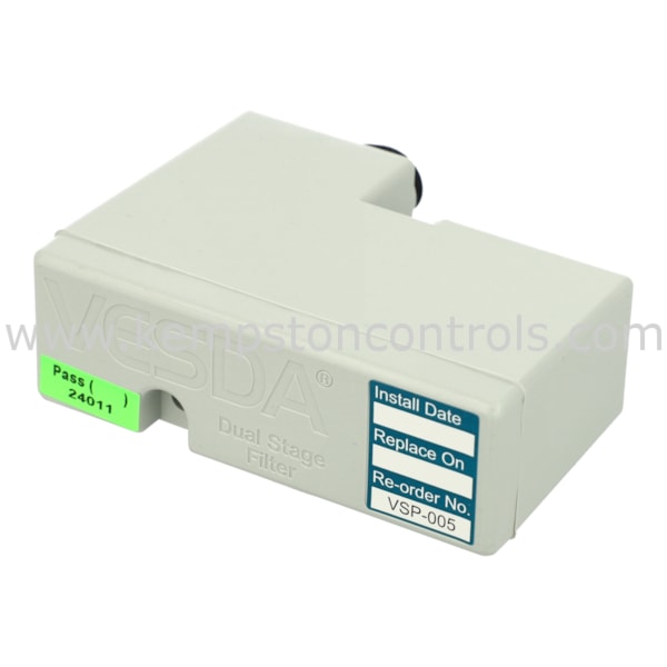 Xtralis VSP-005 VESDA VSP-005 VLS VLC & VLF FILTER | Kempston Controls