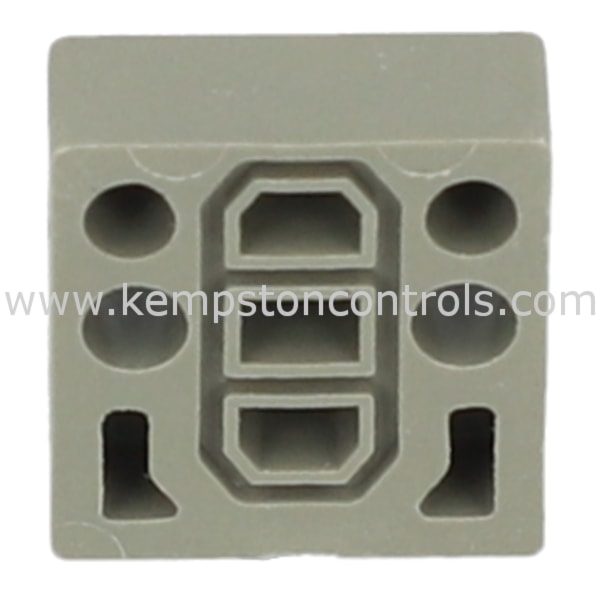 SMC V100-77-1A SMC BLANK PLATE ASSEMBLY V100 MFLD, VP4 SOL VALVE 4/5 ...