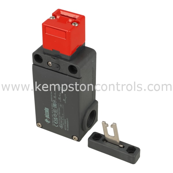 Pizzato FS 2096D024-F7 PIZZATO FS SERIES SAFETY SWITCH WITH SEPARATE ...