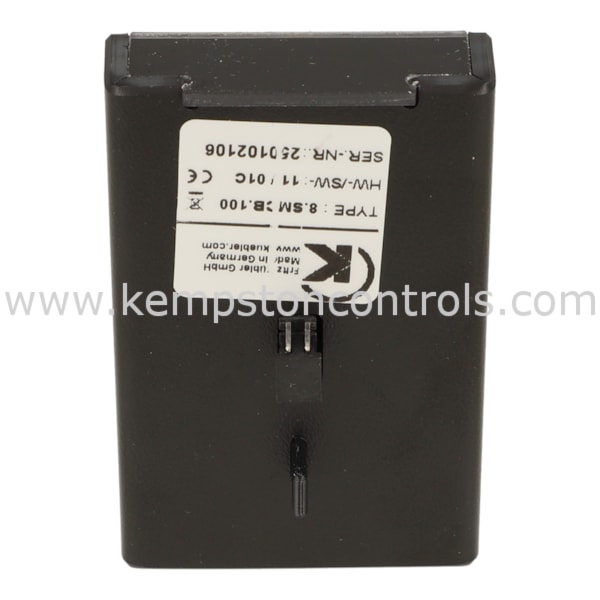 Kubler 8.SMCB.100 KUBLER CONTROL AND DIAGNOSTIC DISPLAY, OLED TOUCH ...