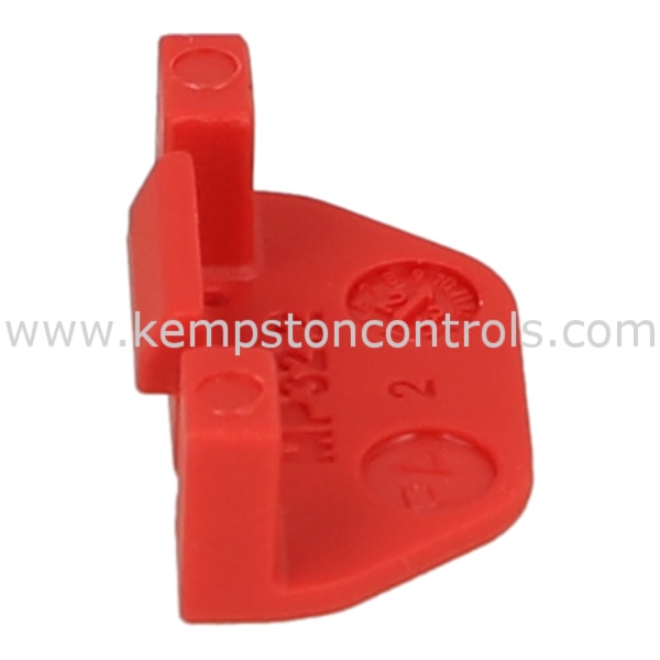 Murrplastik 032200000000 MURRPLASTIK RS-3 CROSSBAR LOCKING TAB RED ...