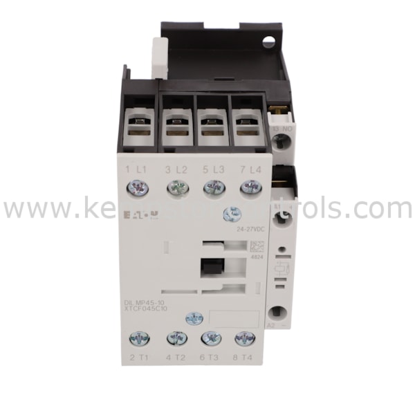 Eaton Moeller DILMP45-10(RDC24) MOELLER, CONTACTOR, DILMP45-10-RDC24 ...