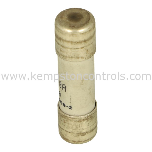 Legrand Power 013308 LEGRAND FUSE, 10.3X38MM, 8A, TYPE GG | Kempston ...