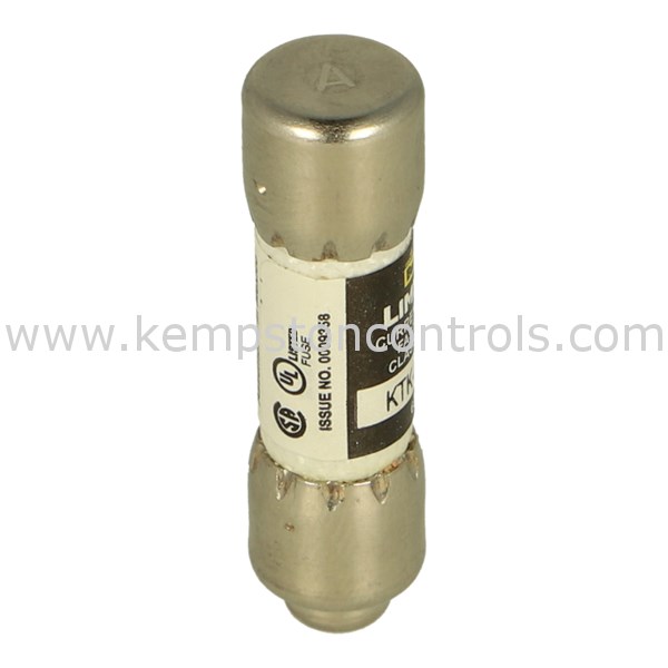 Bussmann KTK-R-3 CLASS CC FAST ACTING FUSE CLASS CC - Low Voltage ...