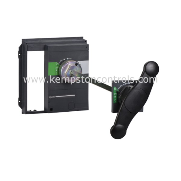 Schneider 33878 SCHNEIDER EXTENDED ROTARY HANDLE, FRONT CONTROL ...