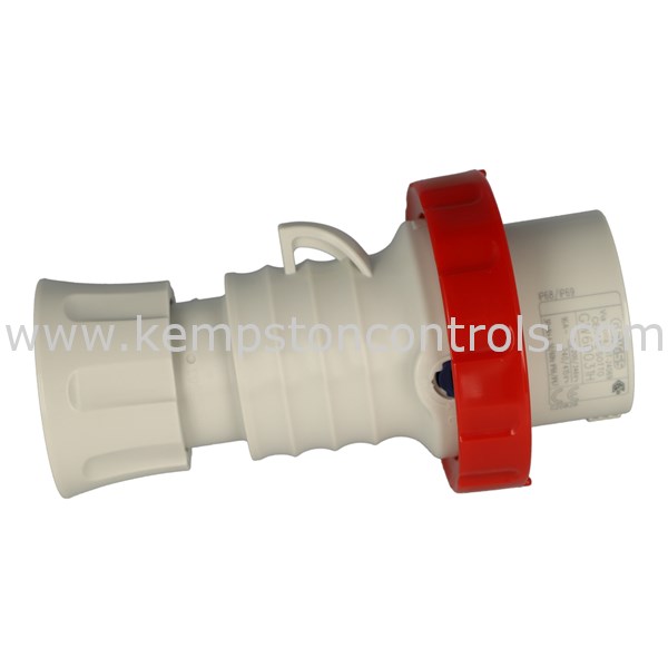 Gewiss GW60031H GEWISS STRIAGHT PLUG HP, IP66/67/68/69, 3 POLES, 16A ...