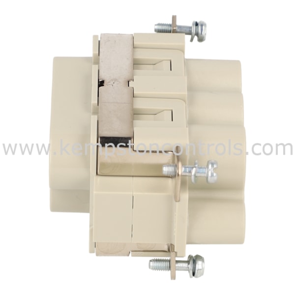 HARTING 09380082601 HARTING HEAVY DUTY POWER CONNECTORS, MALE INSERT ...