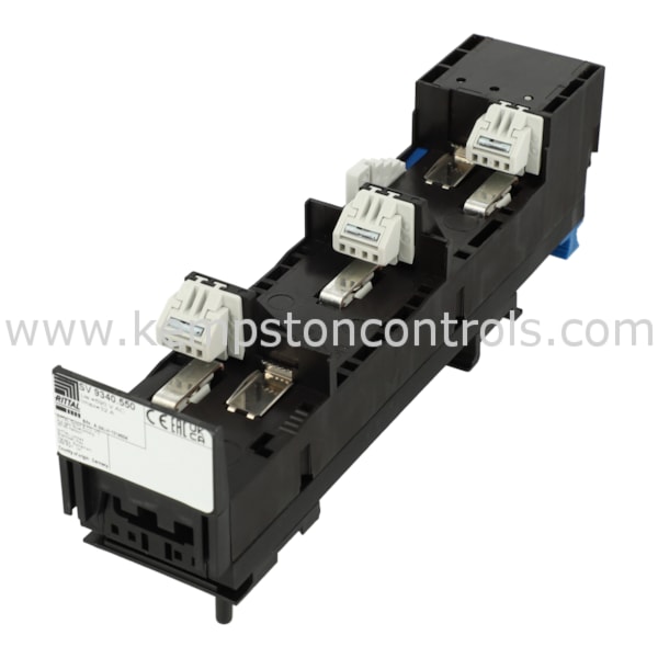 Rittal SV 9340.550 RITTAL OM ADAPTOR, 32A, 690V, 3-POLE, 1.5 TO 6 MM² ...