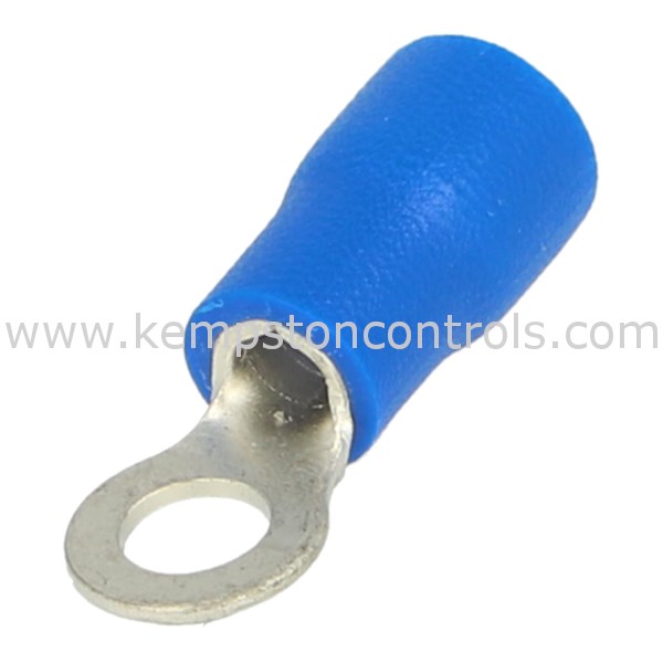 Termination Technology BR37 TT PRE-INSULATED TERMINALS BLUE RING 1.5MM² ...