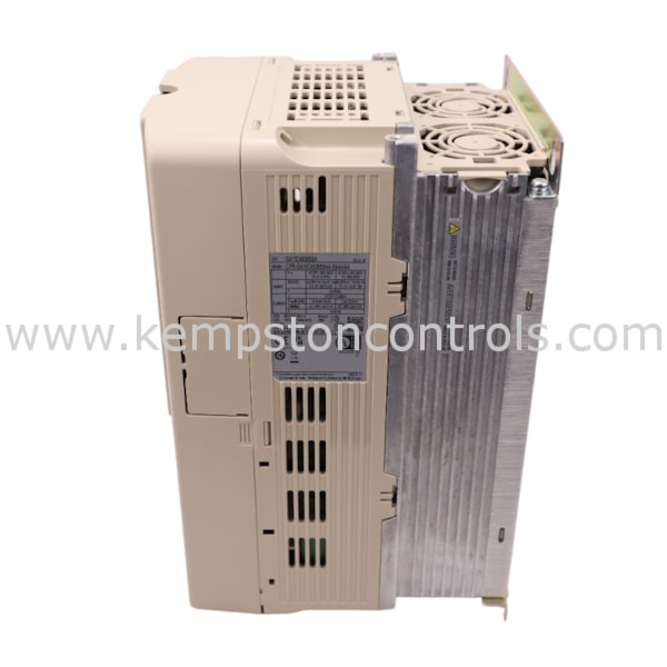 Yaskawa YNE282 YASKAWA INVERTER, GA700 MODEL, GA70C4038BBA, 38A/18.5KW ...