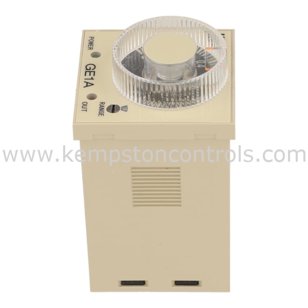 IDEC GE1A-C10HA220 IDEC ELECTRONIC TIMER, ON DELAY 220-240VAC DELAYED ...