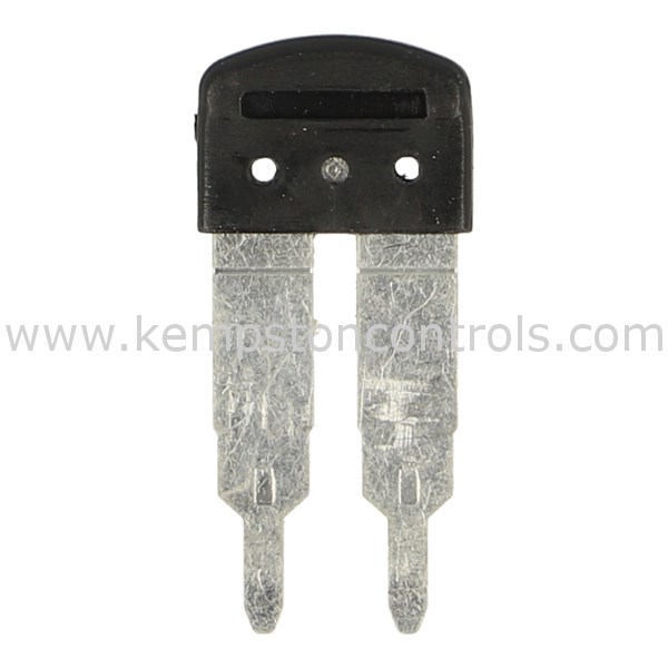 Elmex SLPU8-2W ELMEX SNAP-FIT SHORTING LINK 2 POLES | Kempston Controls