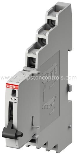 ABB 2CCS800900R0011 2CCS800900R0011 AUXILIARY CONTACT 2 C/O | Kempston Controls